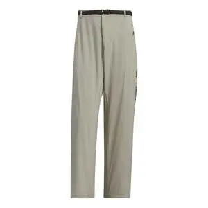 Adidas National Geographic Dwr Pants - Silver Pebble