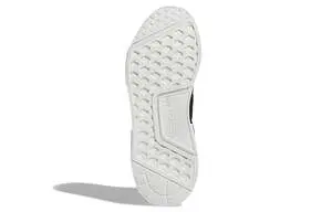 Adidas Nmd_r1 Slip-on Sneakers - Core Black/core Black/cloud White