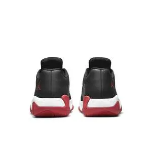 JORDAN Air Cmft Low 'bred' Sneakers - Black