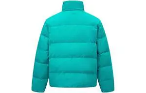 LI-NING X Disney Monster University Graphic Down Jacket - Teal