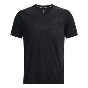 Under Armour Breeze Anywhere Running T-shirt - Black