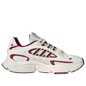 Adidas Ozmillen "year Of The Snake" Sneakers - Beige/red