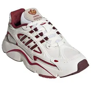 Adidas Ozmillen "year Of The Snake" Sneakers - Beige/red