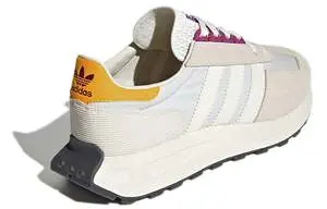 Adidas Retropy E5 Sneakers - Cream