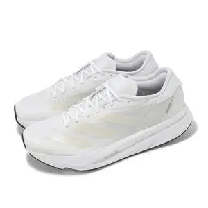 Adidas Adizero Sl2 Athletic Sneakers - Cloud White/zero Metalic/dash Grey