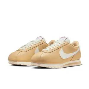 Nike Cortez Sneakers - Sesame/sail/white