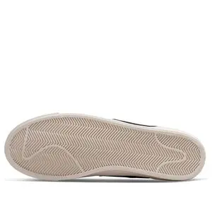 Nike Blazer Low '77 Jumbo Sneakers - White/black/sail