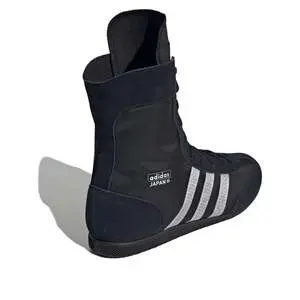Adidas Japan Mid Sneakers - Black/silver Metallic
