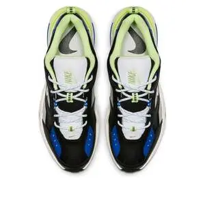 Nike M2k Tekno " Royal Volt" Sneakers - Black