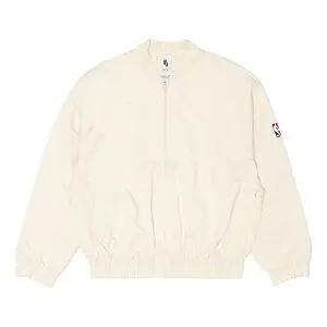 Nike X Fear Of God Crossover Basketball Jacket - Creamy
