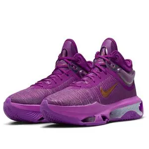 Nike Zoom Gt Jump 2 Sneakers - Viotech/hyper Violet/bold Berry