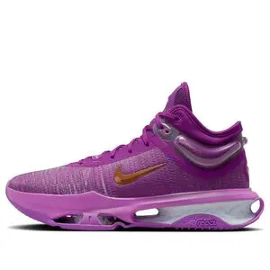 Nike Zoom Gt Jump 2 Sneakers - Viotech/hyper Violet/bold Berry