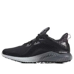 Adidas Alphabounce Athletic Sneakers - Black