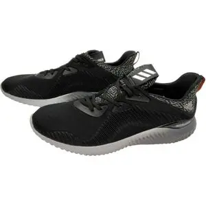 Adidas Alphabounce Athletic Sneakers - Black