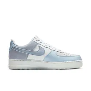 Nike Force 1 Low '07 Lv8 Casual Sneakers - Blue