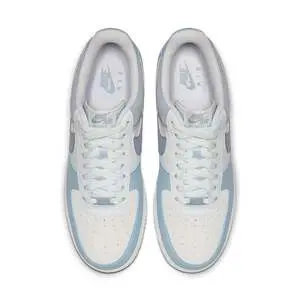 Nike Force 1 Low '07 Lv8 Casual Sneakers - Blue