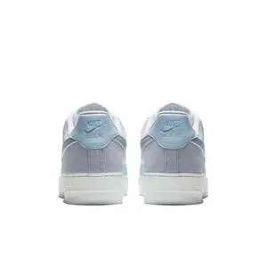 Nike Force 1 Low '07 Lv8 Casual Sneakers - Blue