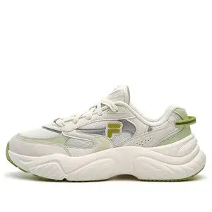 FILA FUSION Conch 2 Sneakers - White/green