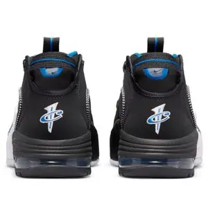 Nike Max Penny 1 'orlando' 2022 Sneakers - Black/white/blue