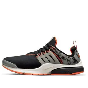 Nike Presto Premium 'halloween' 2021 - Black/gray