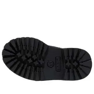 Timberland 6 Inch Premium Nubuck Boots - Black