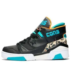 CONVERSE Just Don X Erx-260 Mid "animal Teal - Black