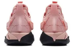 ANTA Gh3 Athletic Sneakers - Pink/black