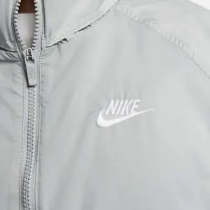 Nike Windrunner Woven Anorak Jacket - Grey
