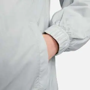 Nike Windrunner Woven Anorak Jacket - Grey