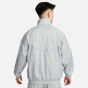 Nike Windrunner Woven Anorak Jacket - Grey