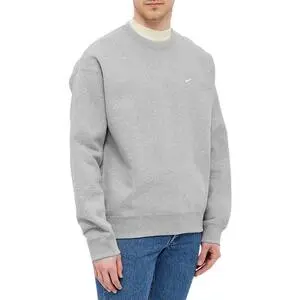 Nike Embroidered Logo Crewneck Sweatshirt