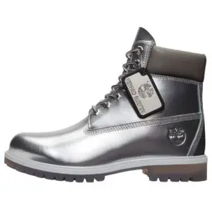 Timberland X Veneda Carter Inch Premium Boot - Silver