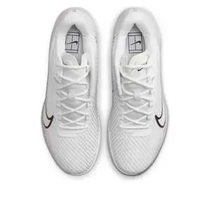 Nike Court Air Zoom Vapor Hc Sneakers - White/black
