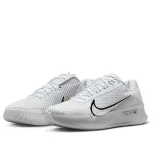 Nike Court Air Zoom Vapor Hc Sneakers - White/black