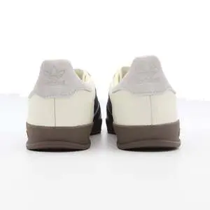 Adidas Gazelle Indoor Sneakers - White/brown