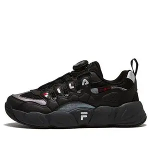 FILA FILA Athletic Sneakers Black/silver