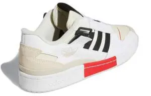 Adidas Forum Exhibit Low Sneakers - Creamwhite/black