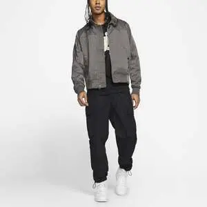 JORDAN X A Ma Maniere Flight Jacket