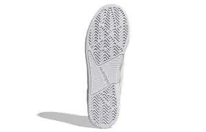 Adidas Tyshawn "scarlet" Sneakers - White