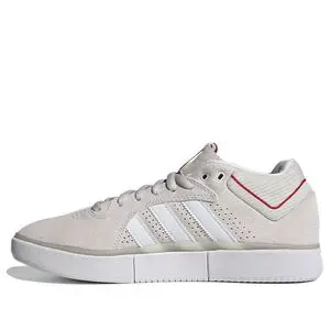 Adidas Tyshawn "scarlet" Sneakers - White