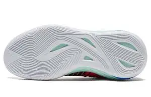 PUMA Fusion Nitro Low Top Sneakers - Red/blue