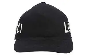 Gucci Embroidered Baseball Cap
