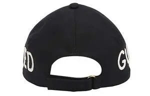 Gucci Embroidered Baseball Cap