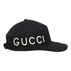 Gucci Embroidered Baseball Cap