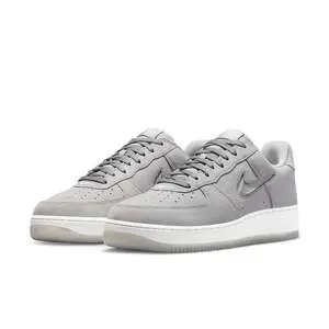Nike Force 1 Jewel Low Top Sneakers - Gray