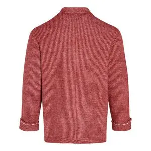 Adidas Knit Jacket With Embellished Closures
