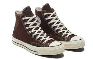 CONVERSE Chuck 70 High Top Sneakers - Brown