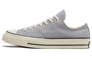 CONVERSE Chuck 70 Low Top Sneakers - Gray