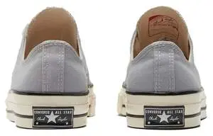 CONVERSE Chuck 70 Low Top Sneakers - Gray