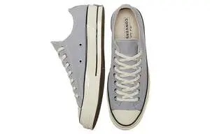 CONVERSE Chuck 70 Low Top Sneakers - Gray
